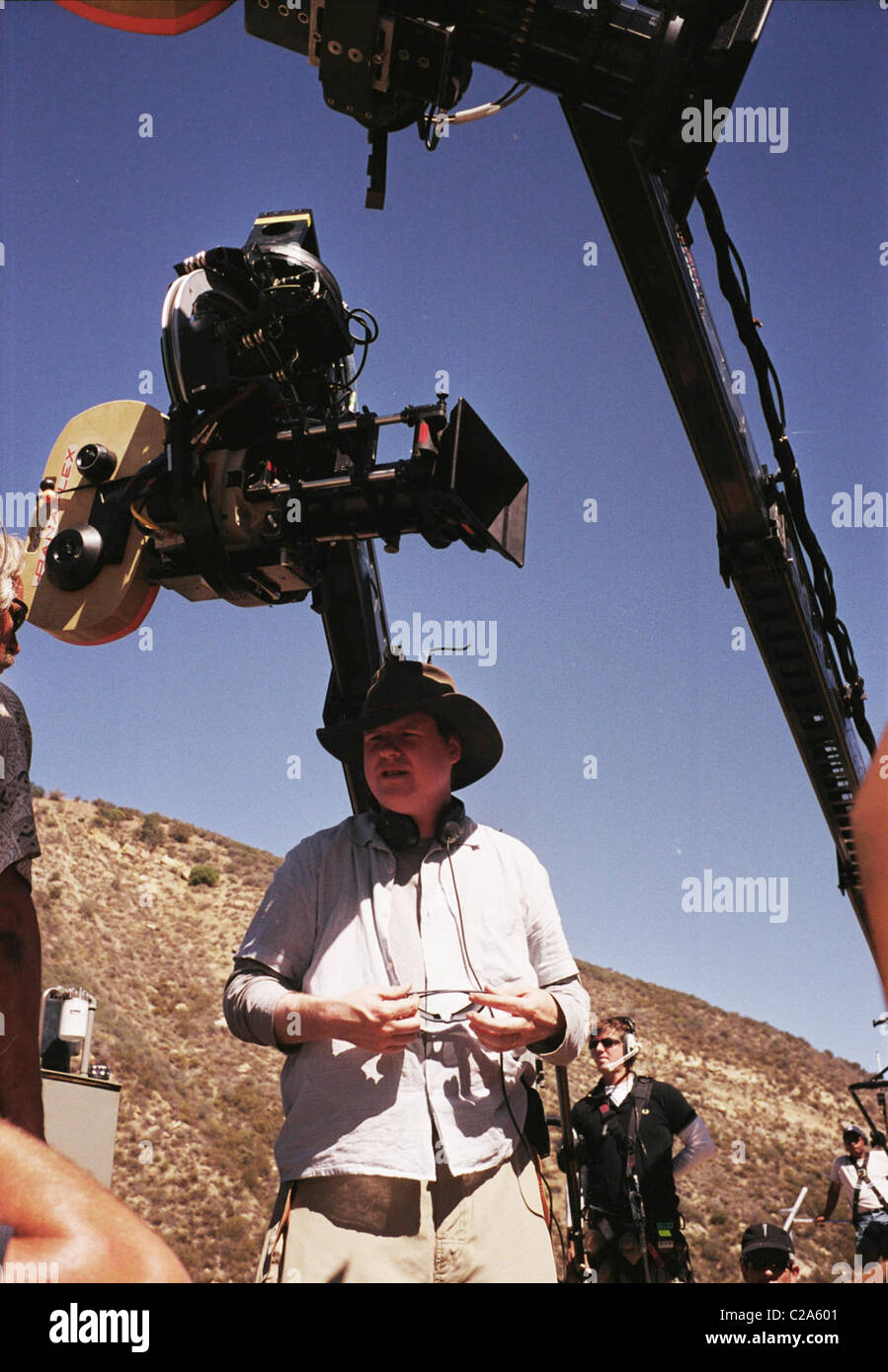 Joss whedon hi-res stock photography and images - Alamy