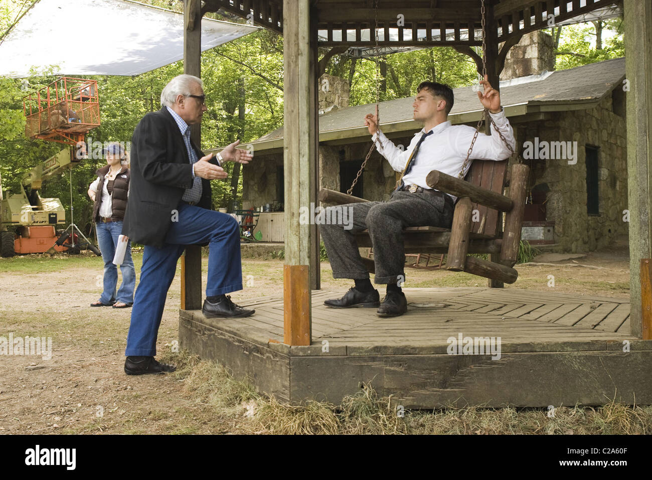 SHUTTER ISLAND (2010) LEONARDO DICAPRIO MARTIN SCORSESE (DIR) 009 ...