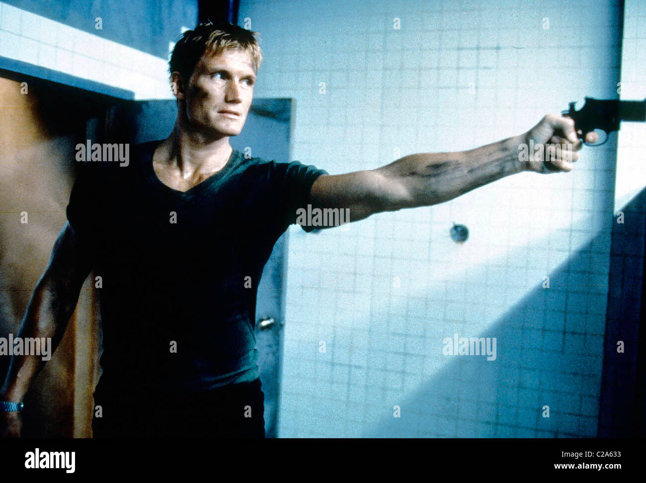Silent trigger dolph lundgren hi-res stock photography and images - Alamy