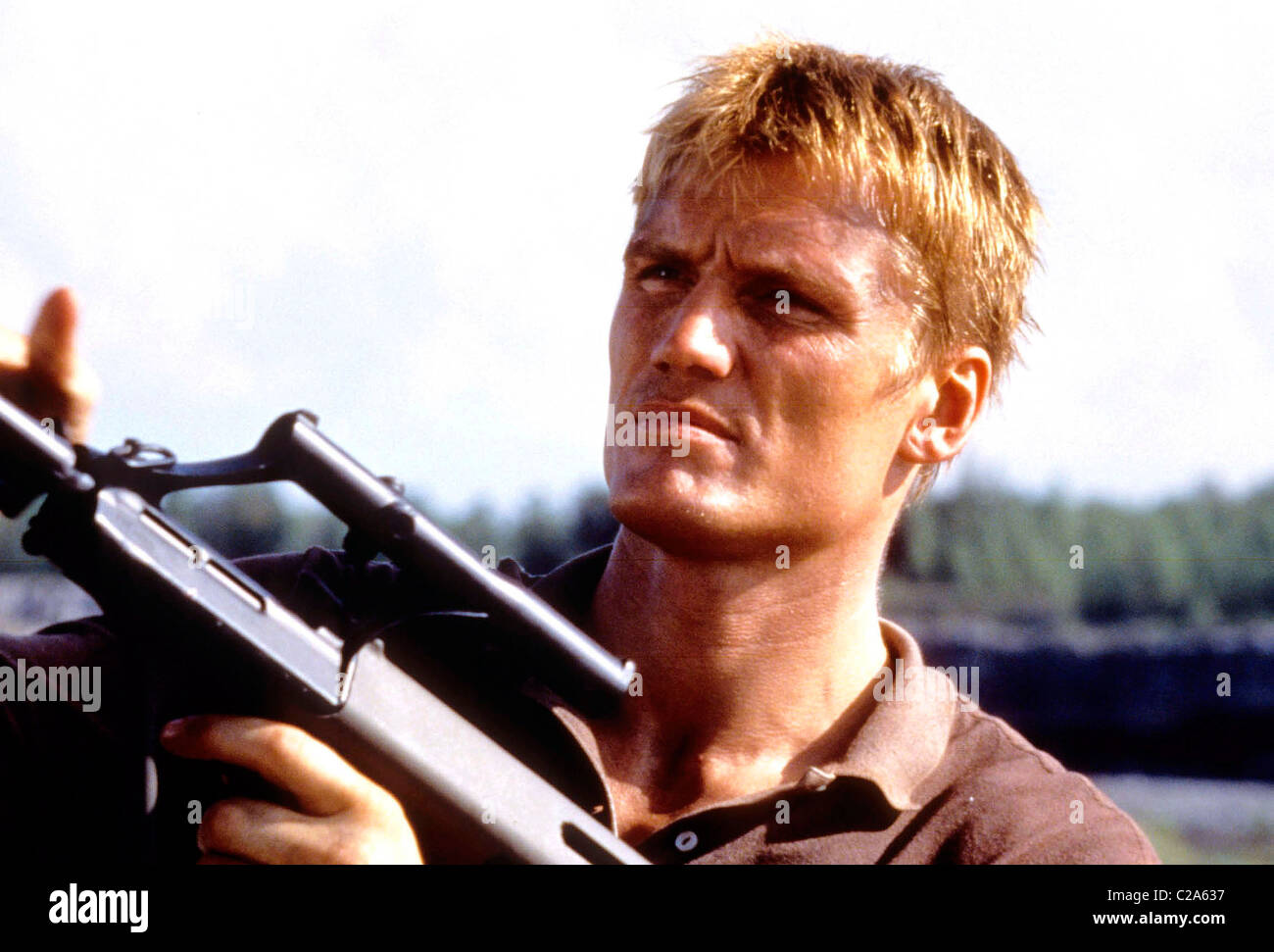 SILENT TRIGGER (1996) DOLPH LUNDGREN RUSSELL MULCAHY (DIR) 001 ...