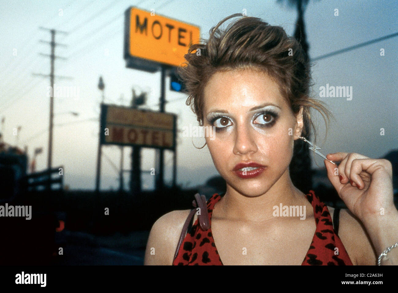 SPUN (2002) JASON SCHWARTZMAN JONAS AKERLUND (DIR) BRITTANY MURPHY SPUN ...