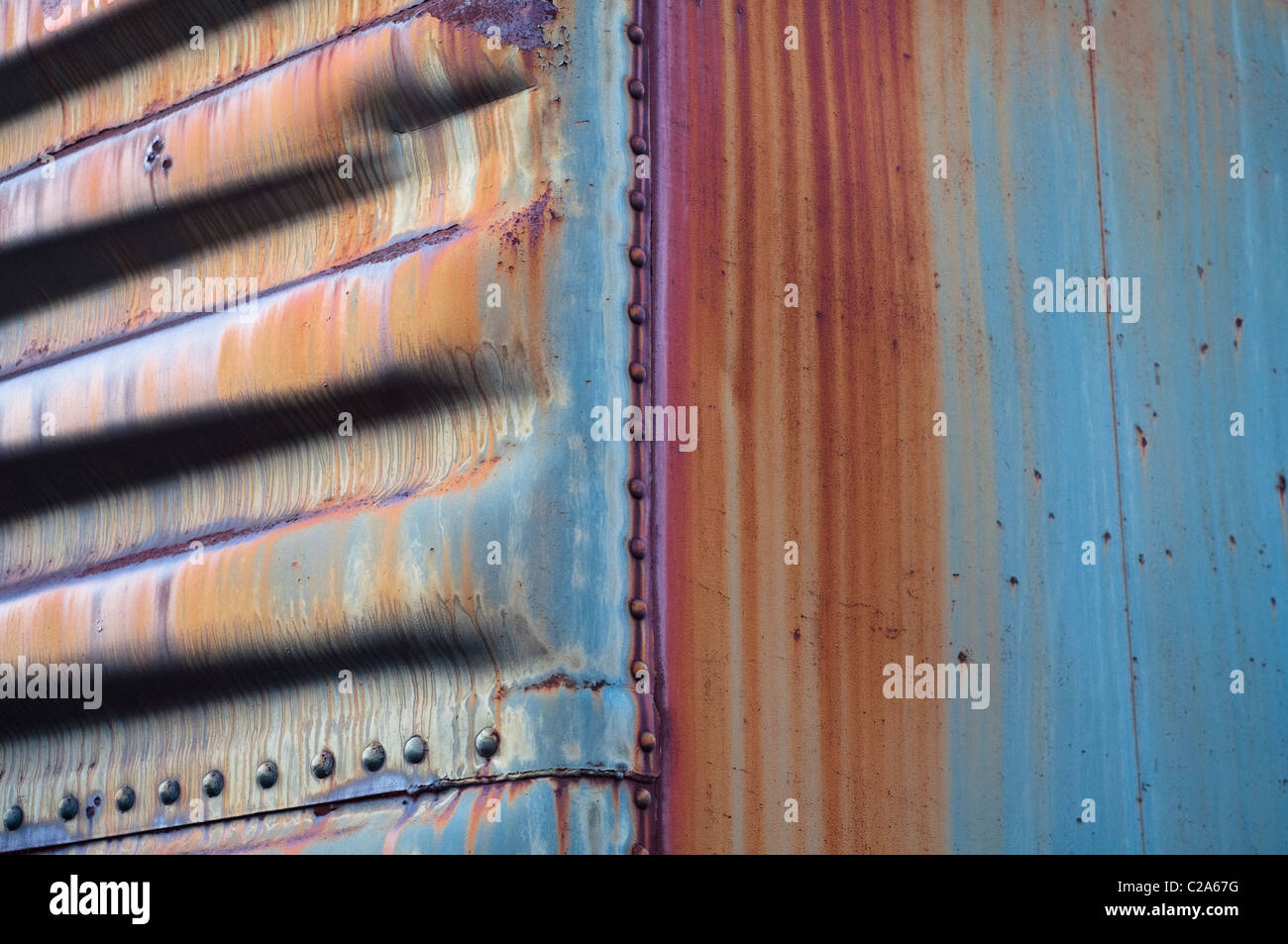 Old freight train hi-res stock photography and images - Alamy