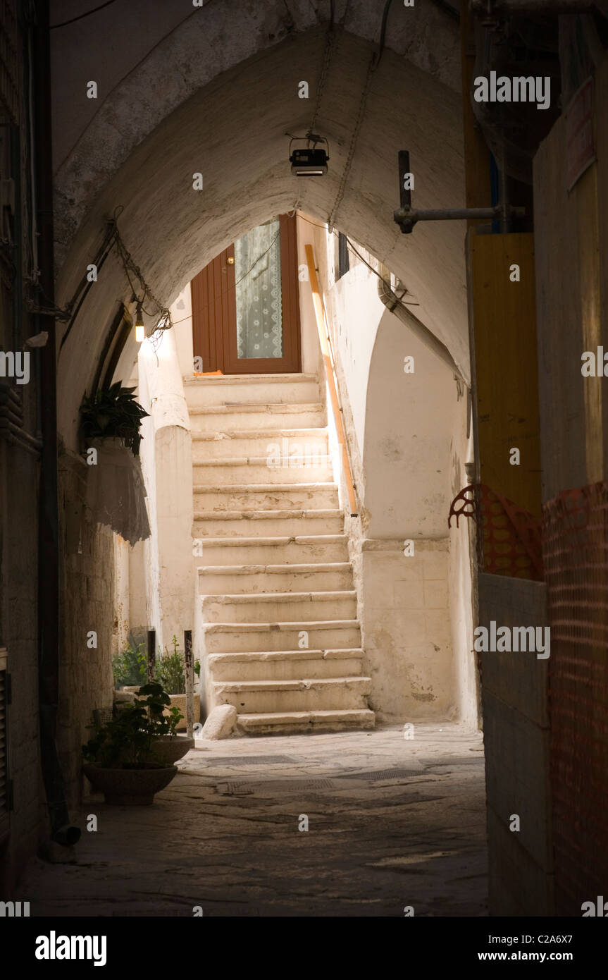 italian italy alley alleyway alleyways steps stairs backstreet ...