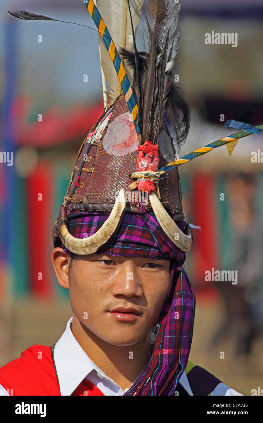 Tangsa, Lungchang Tribes performing dance at Namdapha Eco Cultural ...