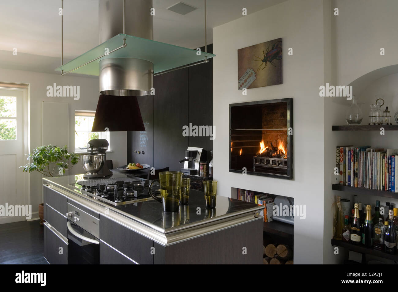 North london home hi-res stock photography and images - Alamy