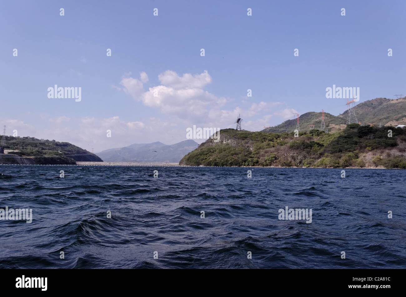 Mexico Dam High Resolution Stock Photography and Images - Alamy