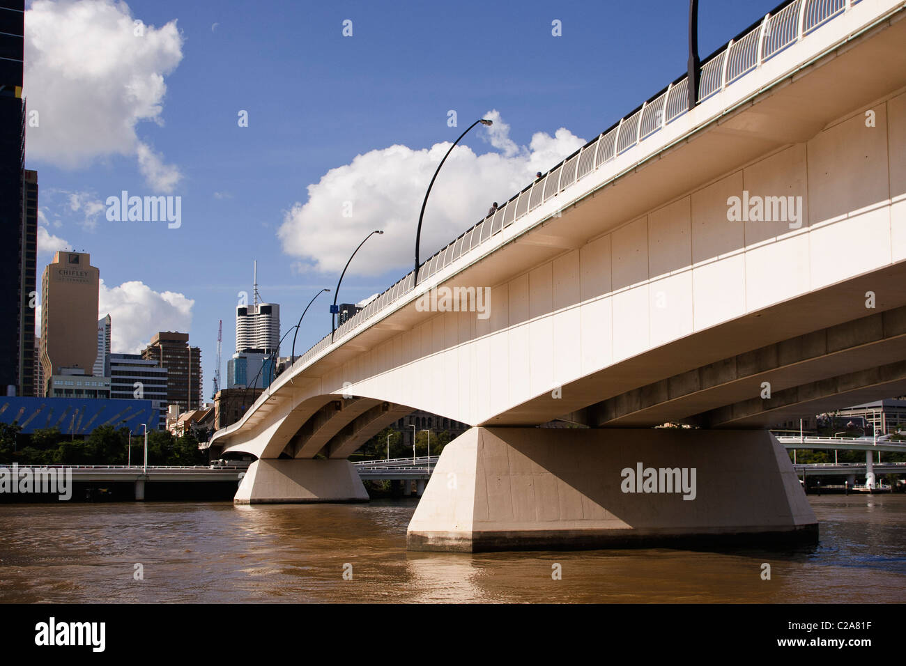 Clem jones promenade hi-res stock photography and images - Alamy