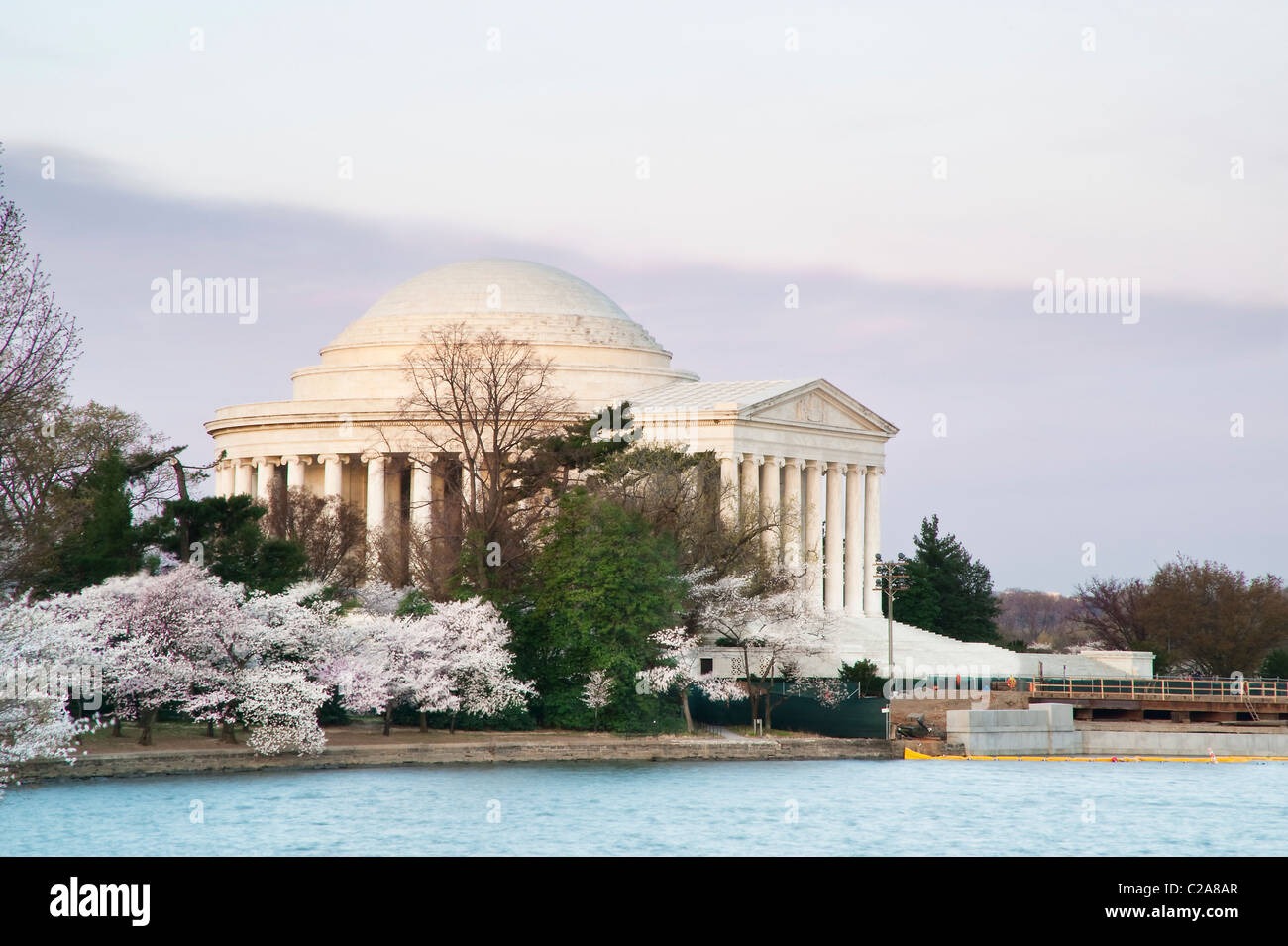 Thomas jefferson memorial dc hi-res stock photography and images - Alamy