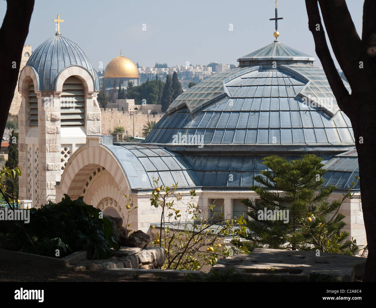 Saint peter in gallicantu hi-res stock photography and images - Alamy
