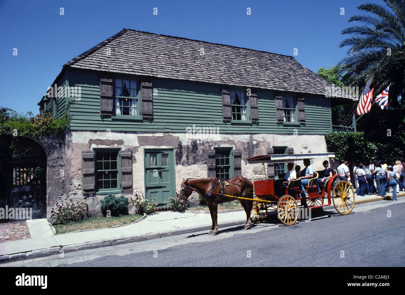 Tourists can visit the oldest surviving Spanish Colonial dwelling in ...