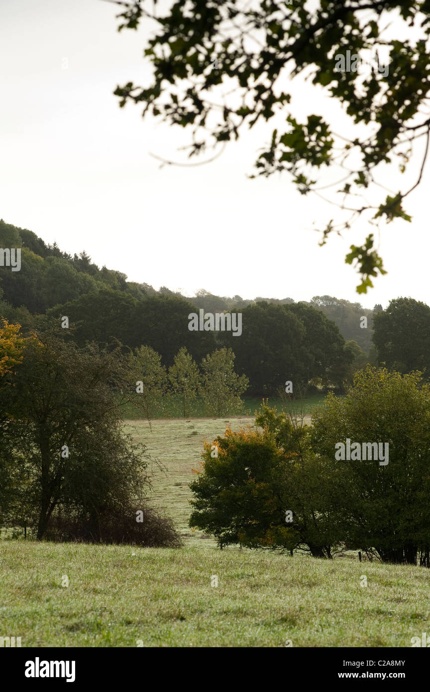 Beautiful unspoilt countryside hi-res stock photography and images - Alamy