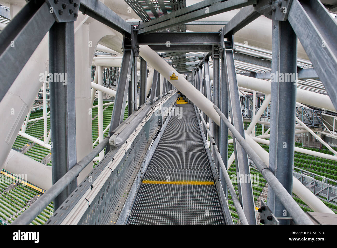 Aviva Stadium, Landsdowne Rd. Dublin 4, Ireland. Rugby and Soccer ...