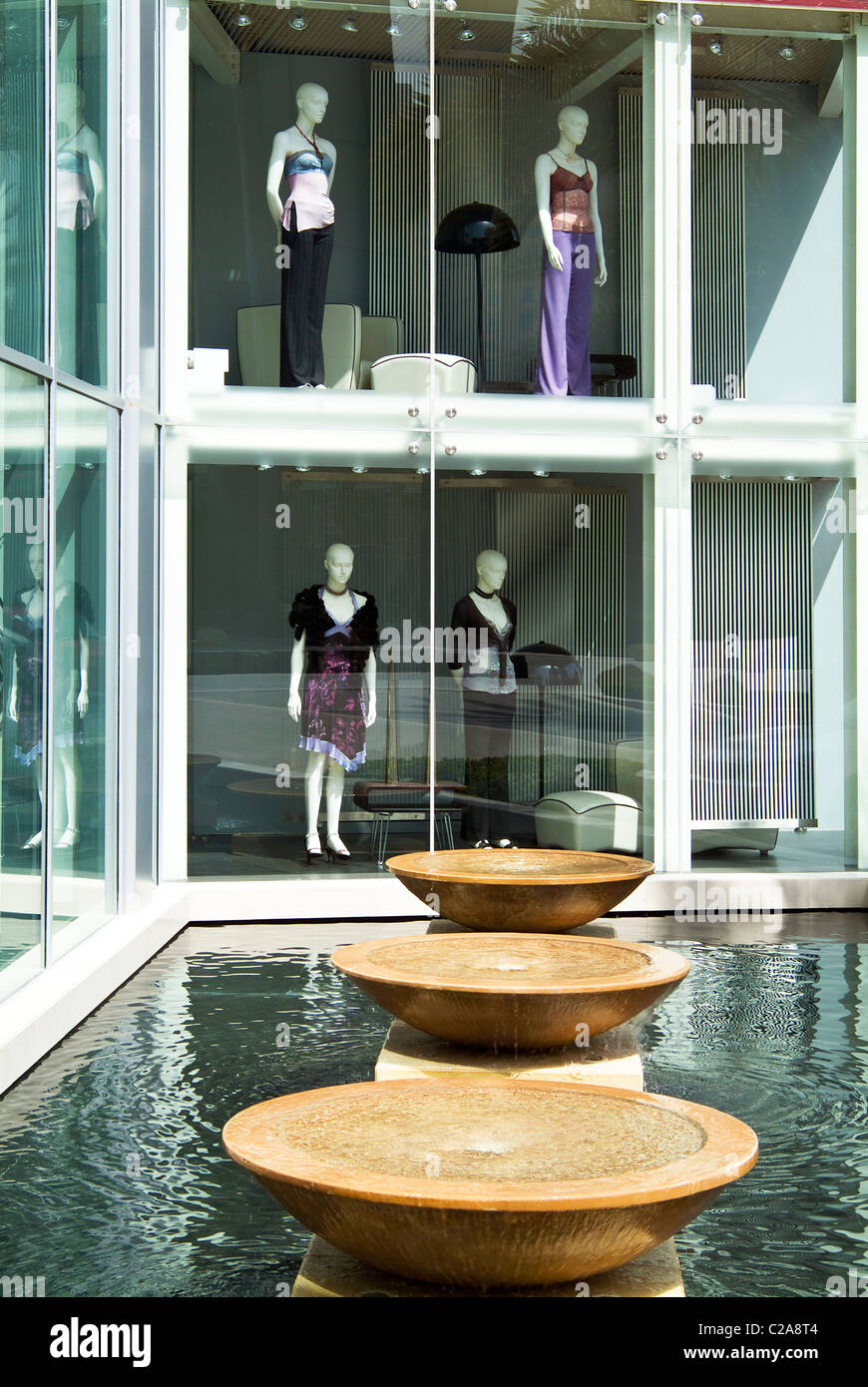 Shop, Dubai, United Arab Emirates, Middle East Stock Photo - Alamy