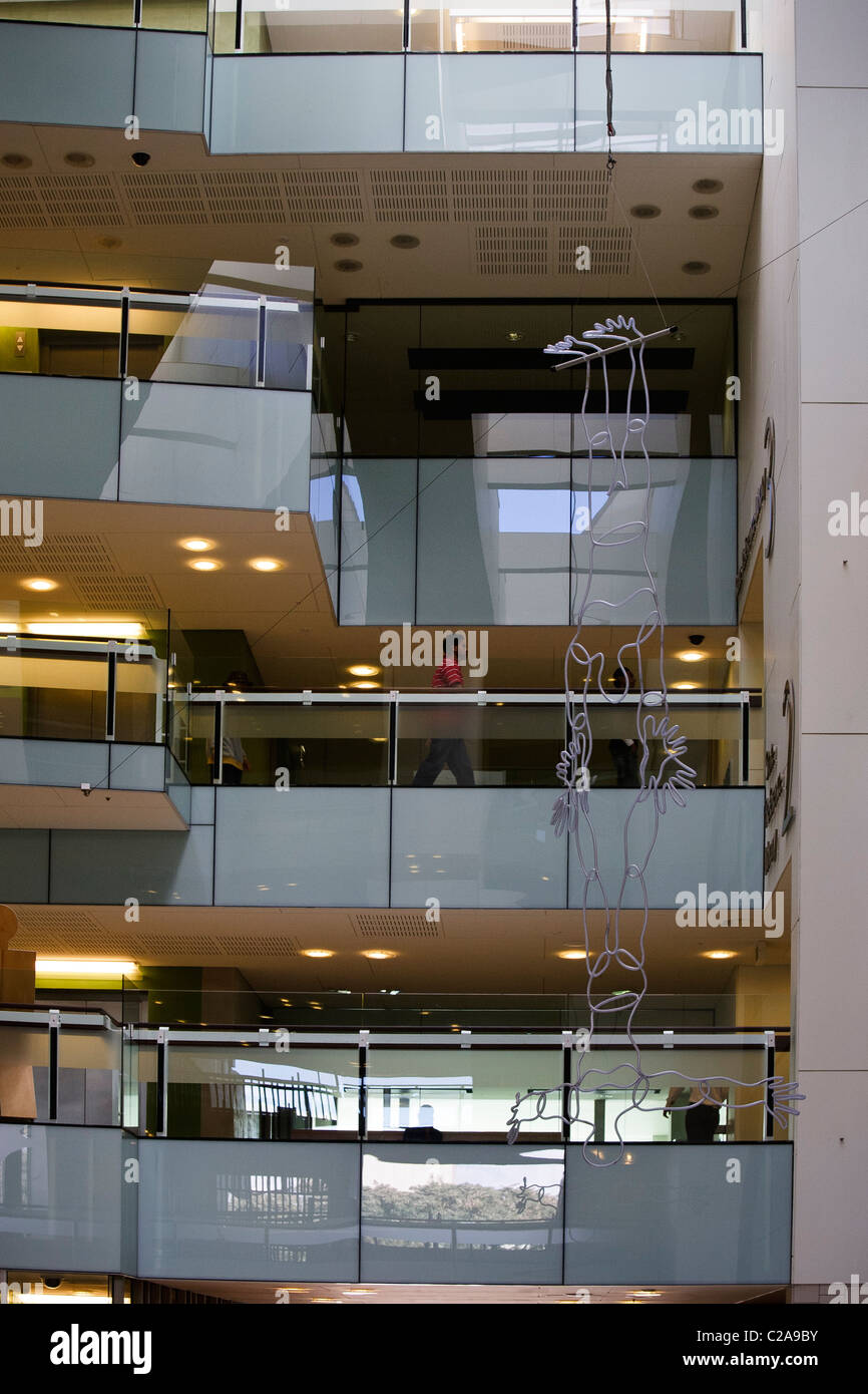 State Library of Queensland Stock Photo - Alamy