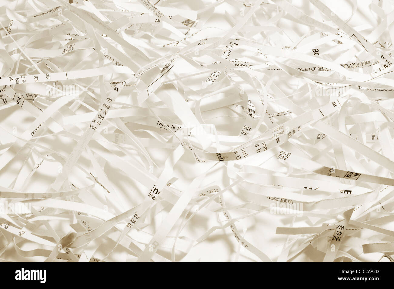 Shreddings hi-res stock photography and images - Alamy