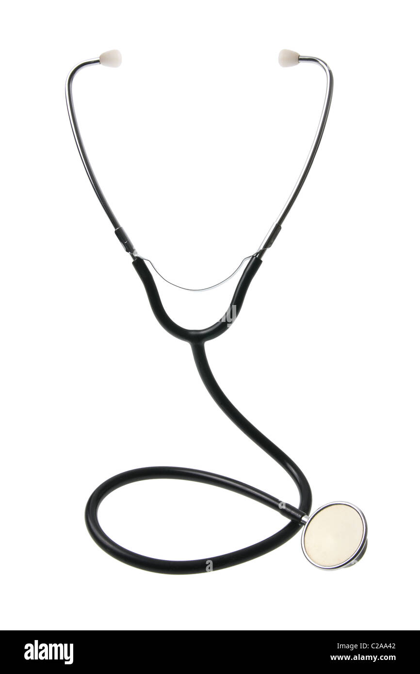 Stethoscope cut out hi-res stock photography and images - Alamy