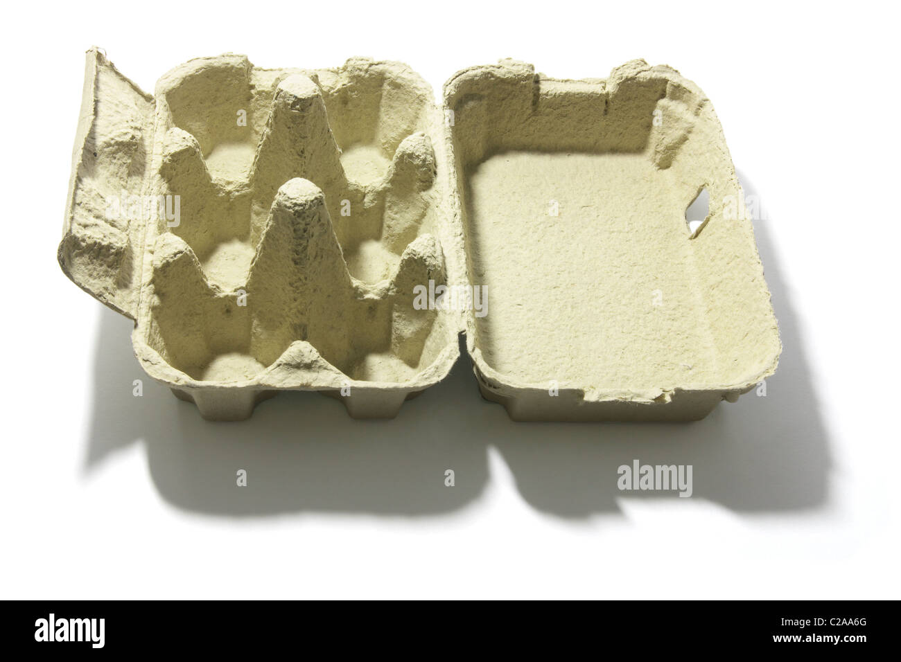 Cardboard tray packaging Cut Out Stock Images & Pictures - Alamy