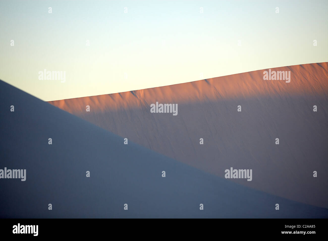 Sand dunes of Atlantis in Cape Town Stock Photo - Alamy