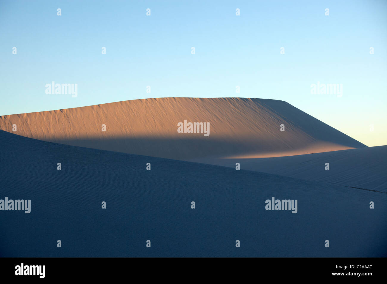 Sand dunes of Atlantis in Cape Town Stock Photo - Alamy