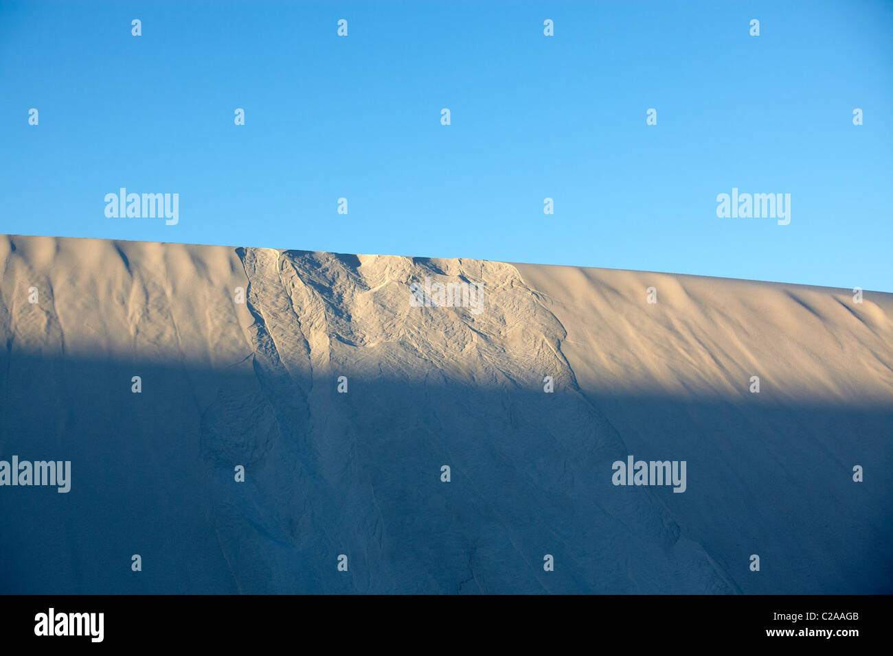 Sand dunes of Atlantis in Cape Town Stock Photo - Alamy
