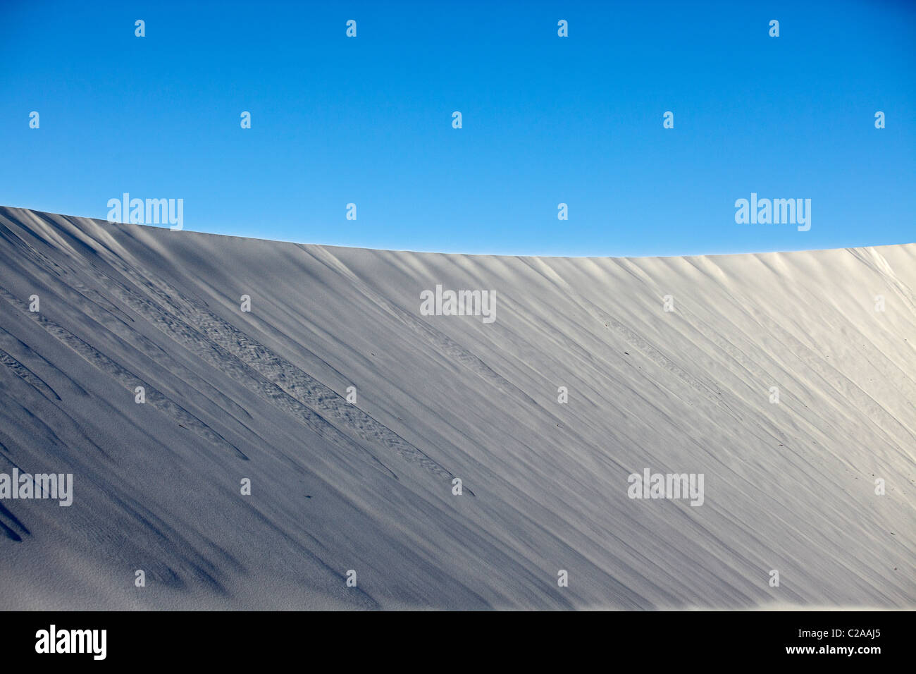 Sand dunes of Atlantis in Cape Town Stock Photo - Alamy