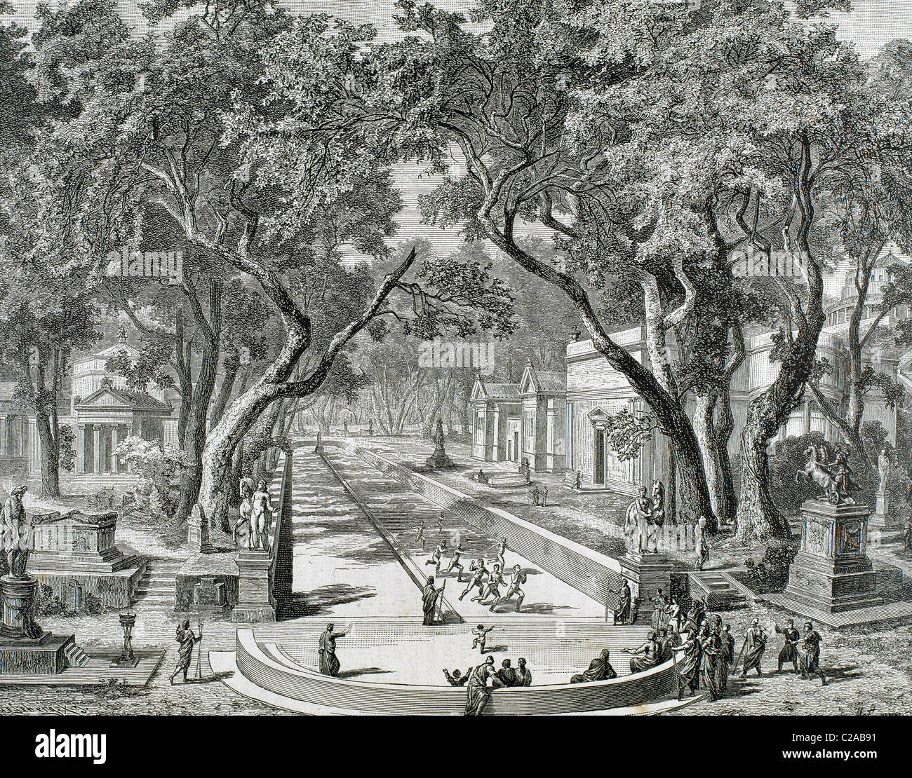 Ancient sparta exercise hi-res stock photography and images - Alamy