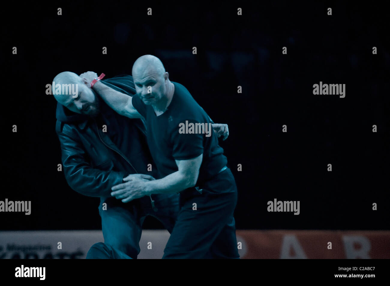 Pencak Silat par l'Académie Franck Ropers at Festival des Arts Martiaux ...