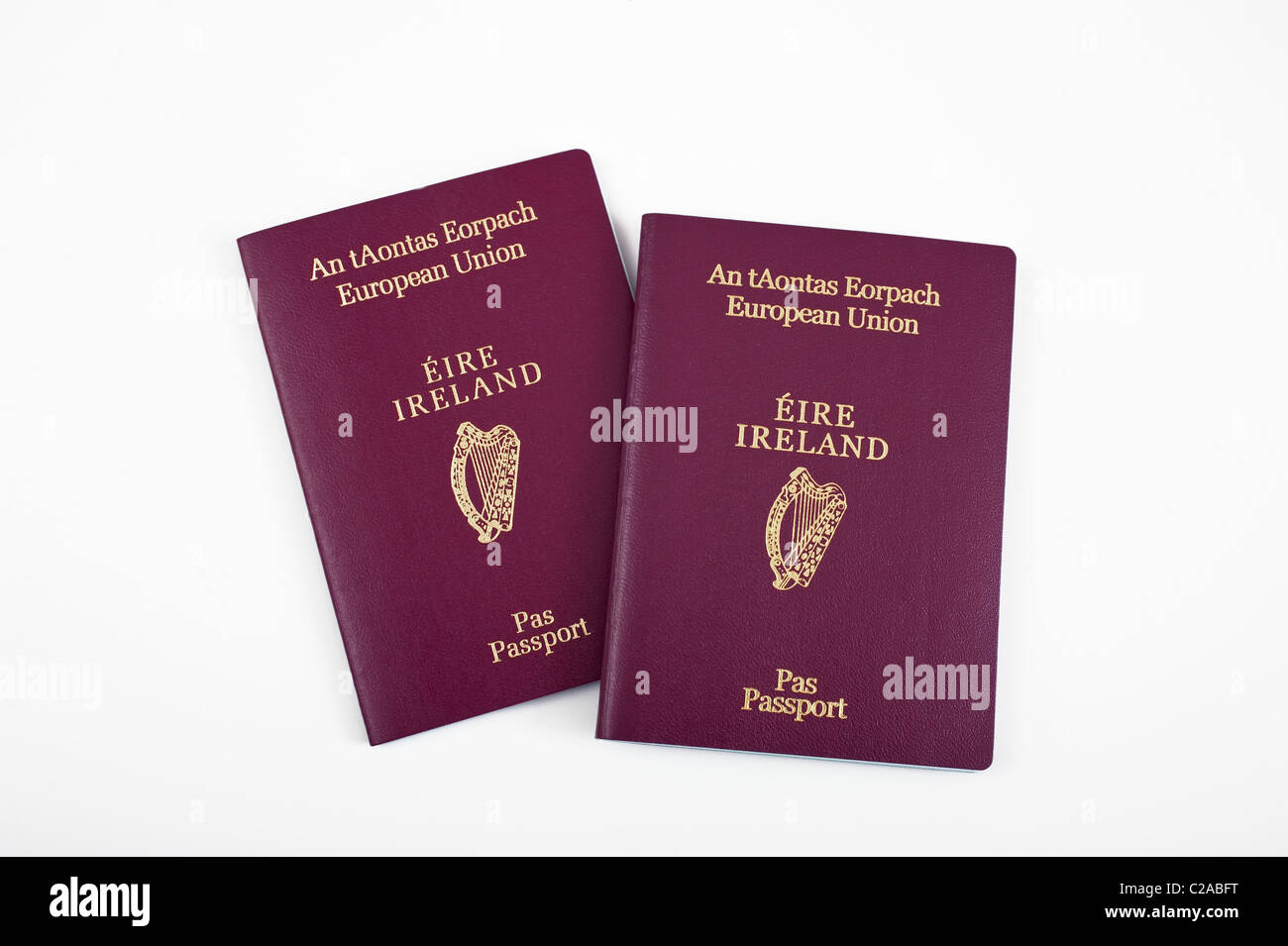 Passports and visas hi-res stock photography and images - Alamy