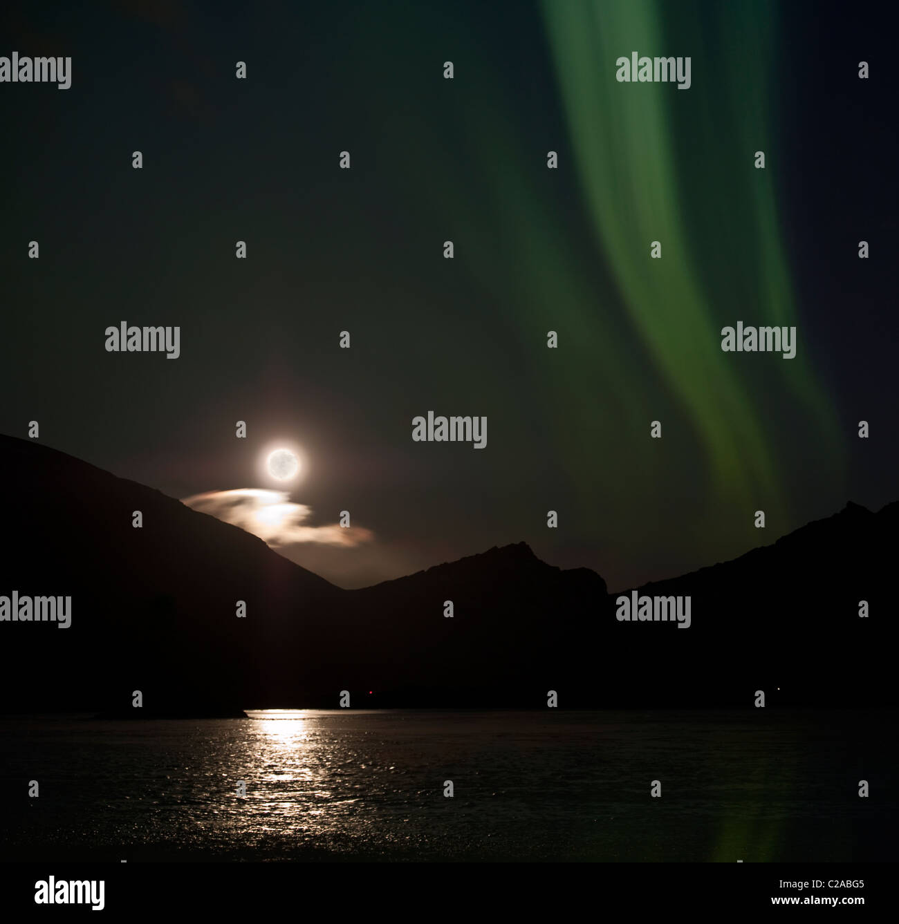 Aurora borealis trips hi-res stock photography and images - Alamy