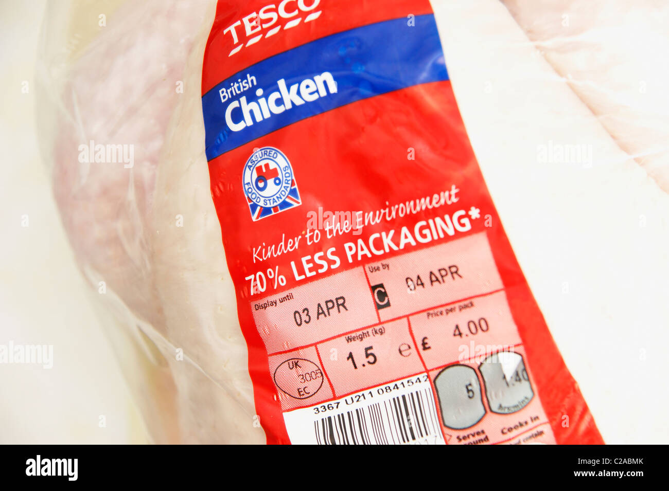 Assured food standards logo hi-res stock photography and images - Alamy