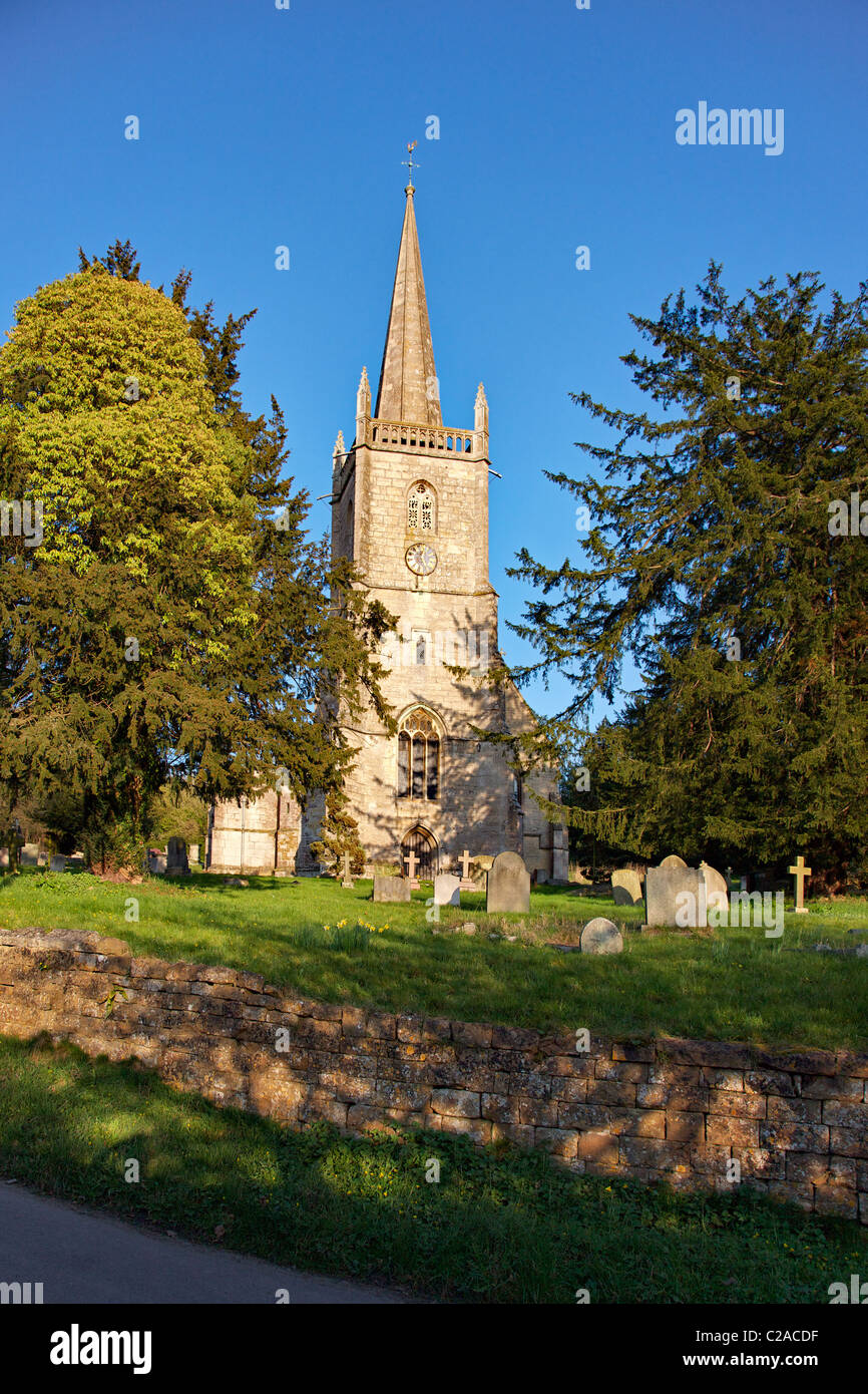 Stinchcombe church hi-res stock photography and images - Alamy