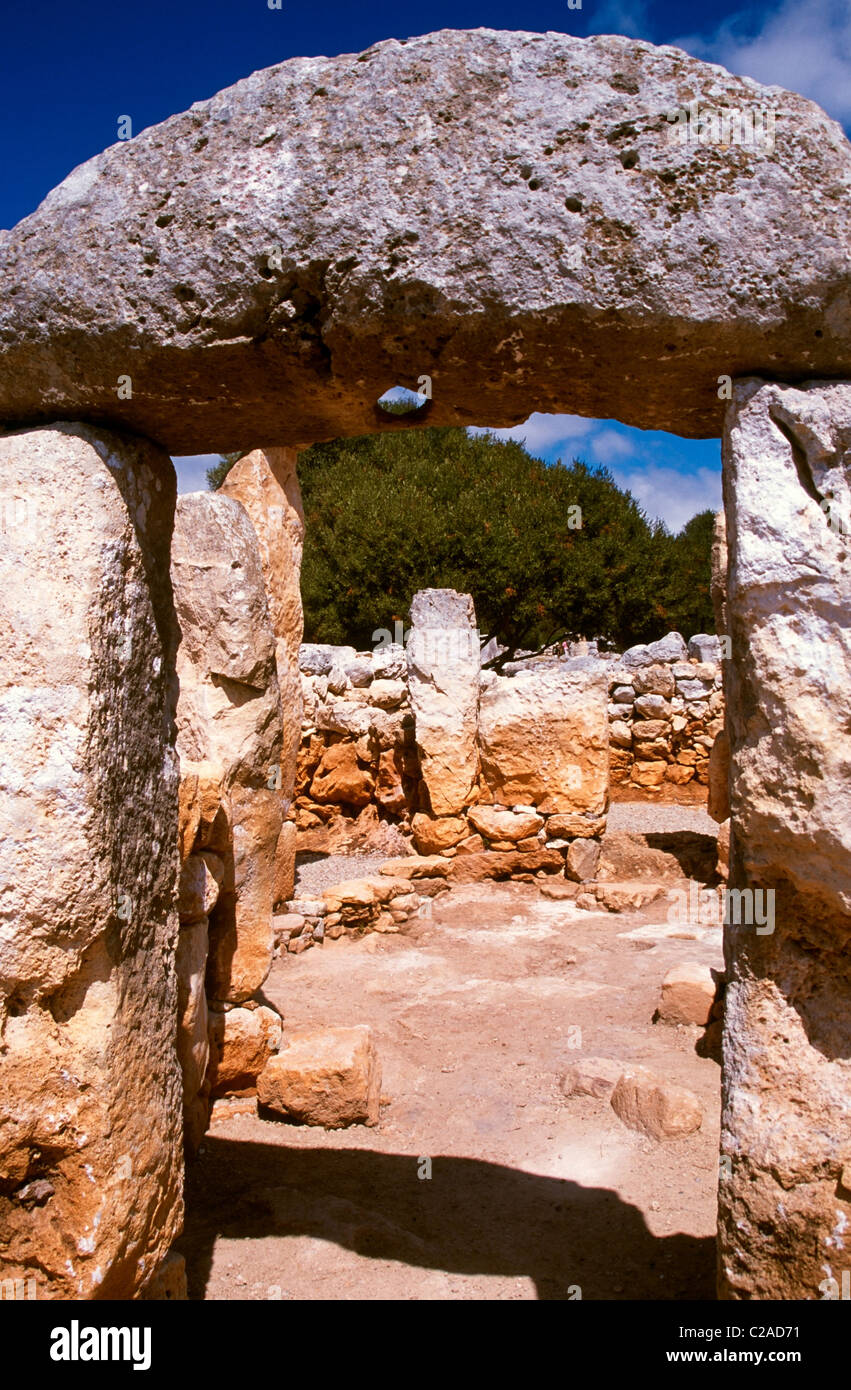 Talayotic Culture High Resolution Stock Photography and Images - Alamy