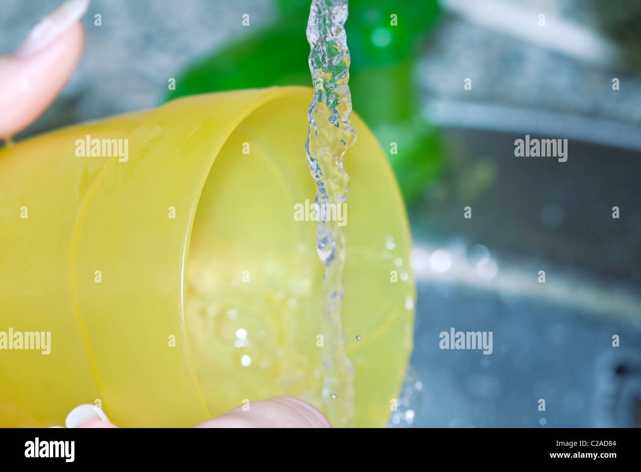 Hand washing vessel hi-res stock photography and images - Alamy