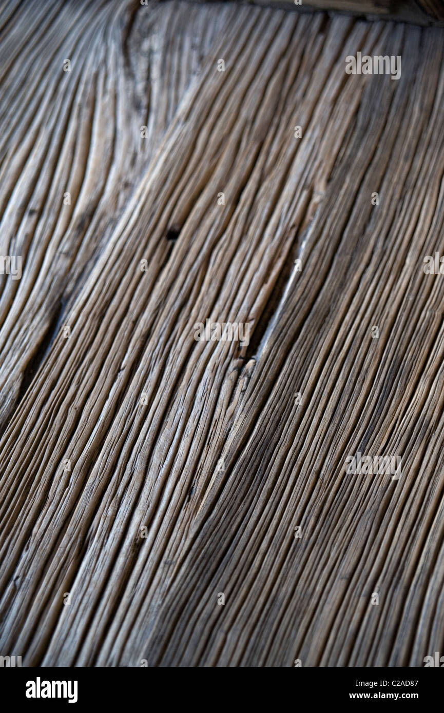 worn timber grain Stock Photo - Alamy