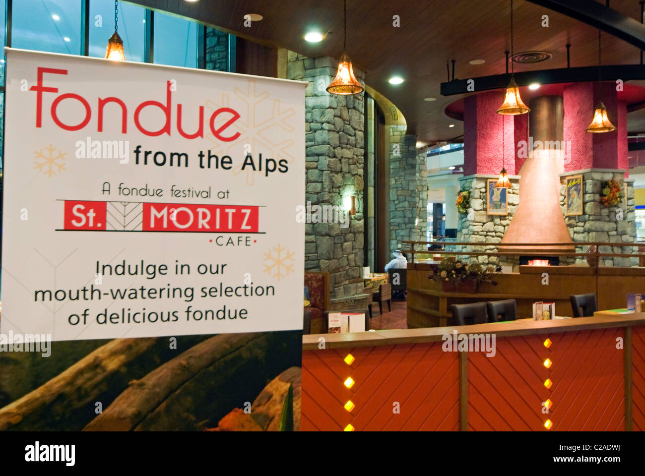 St moritz bar hi-res stock photography and images - Alamy