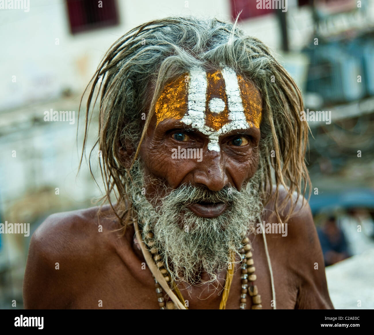 Indian wizard hi-res stock photography and images - Alamy