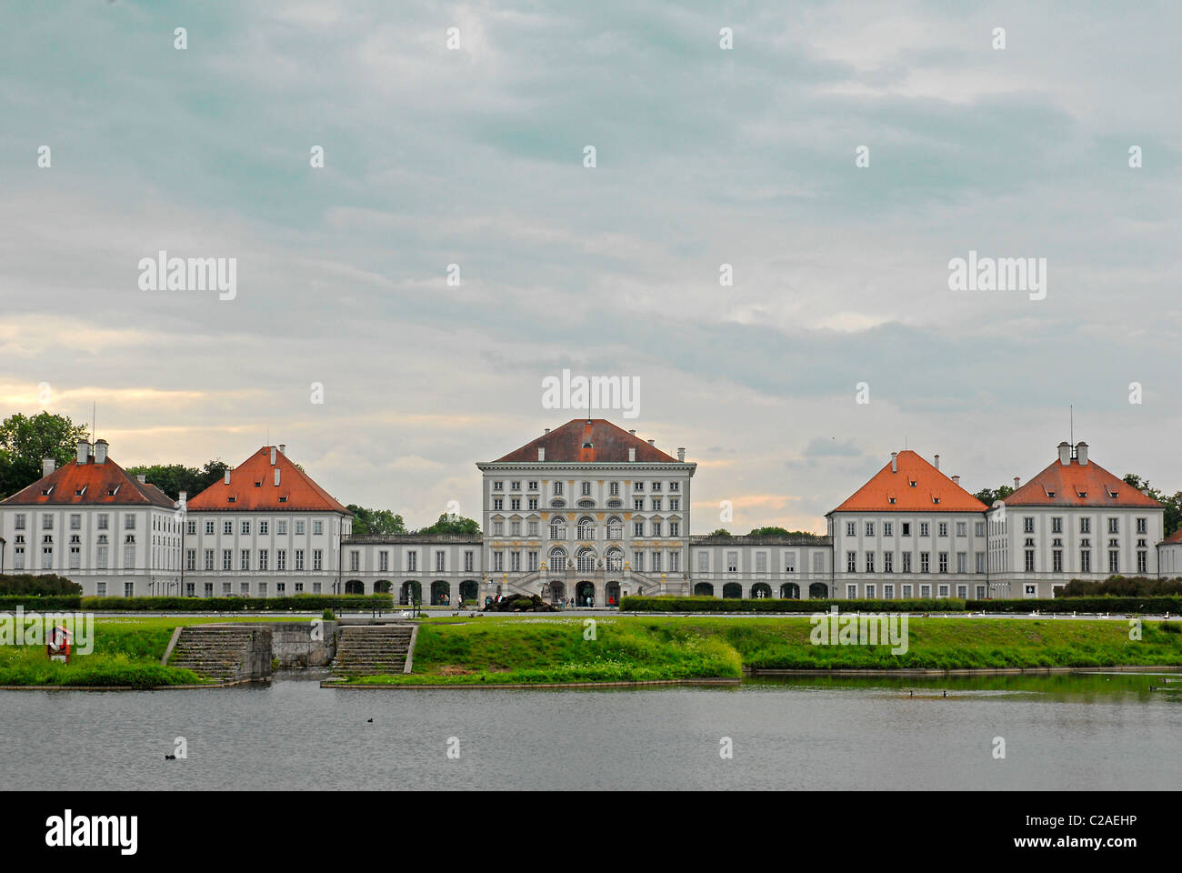 Nymphenburg palace museum hi-res stock photography and images - Alamy