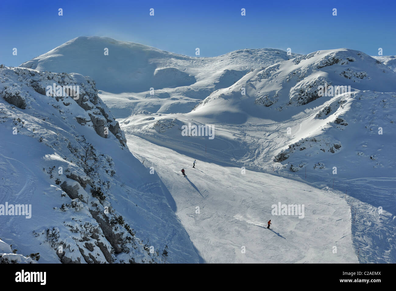 Vogel Ski Centre High Resolution Stock Photography and Images - Alamy