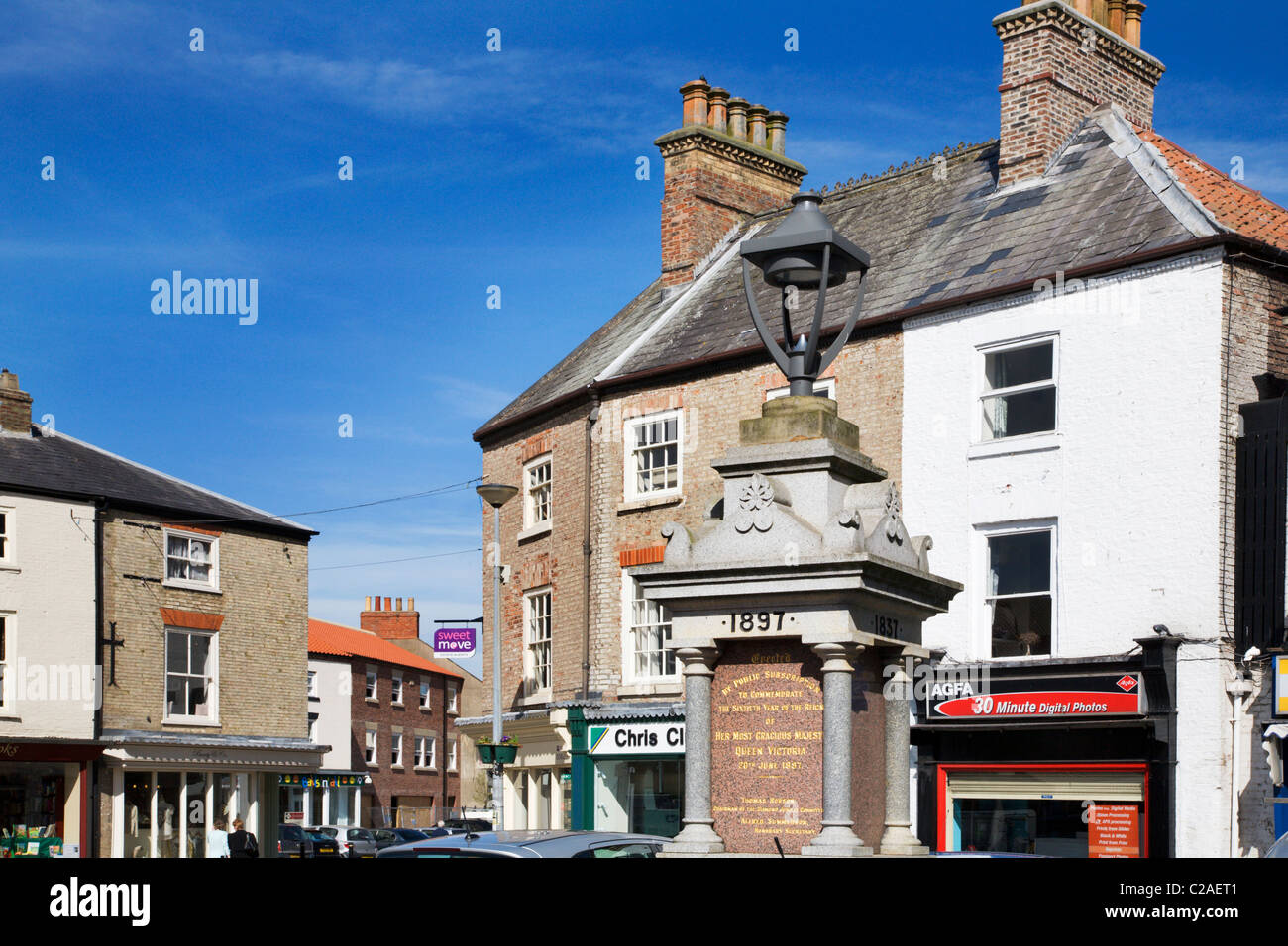 Pocklington hi-res stock photography and images - Alamy