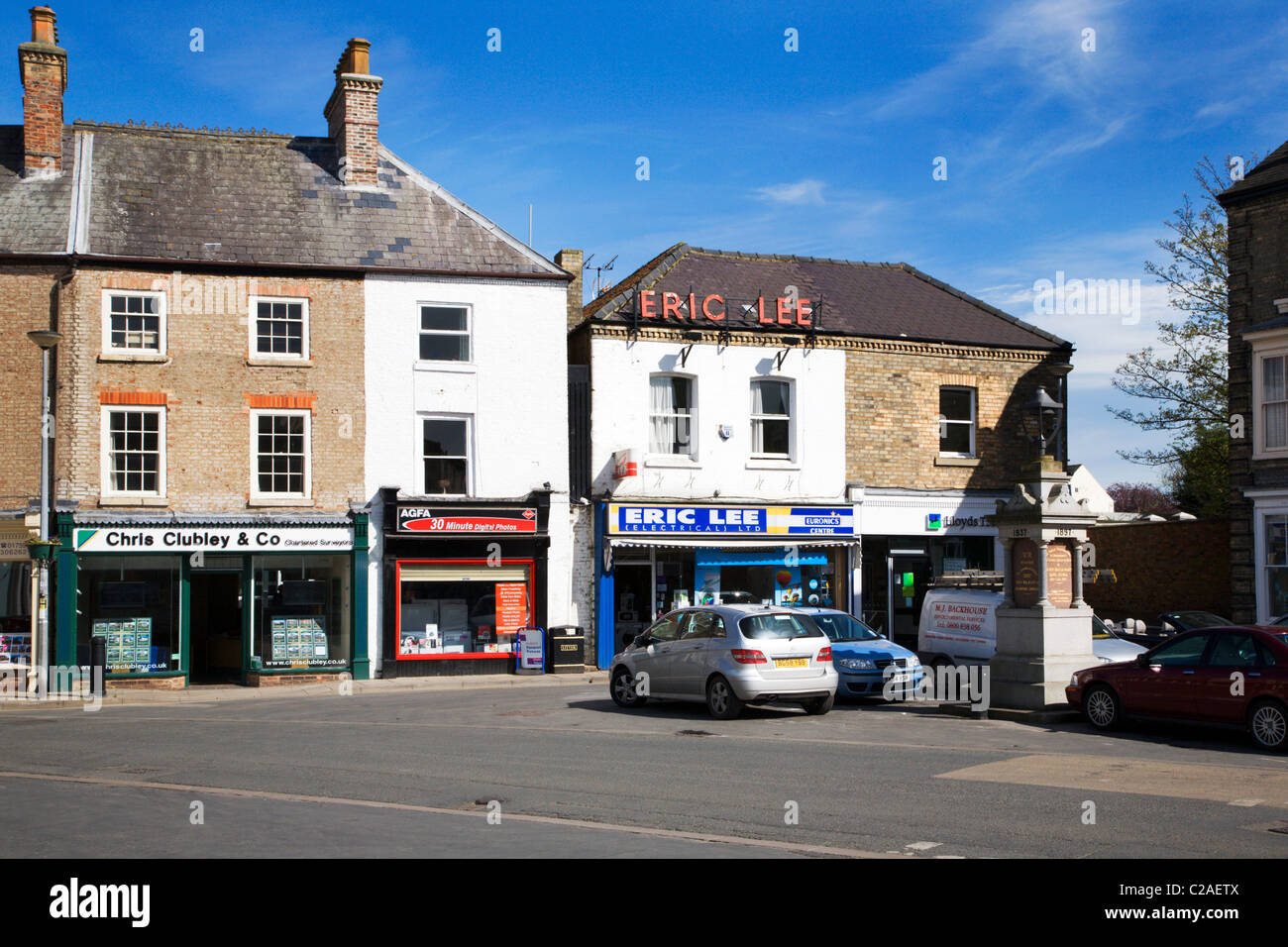 Pocklington hi-res stock photography and images - Alamy