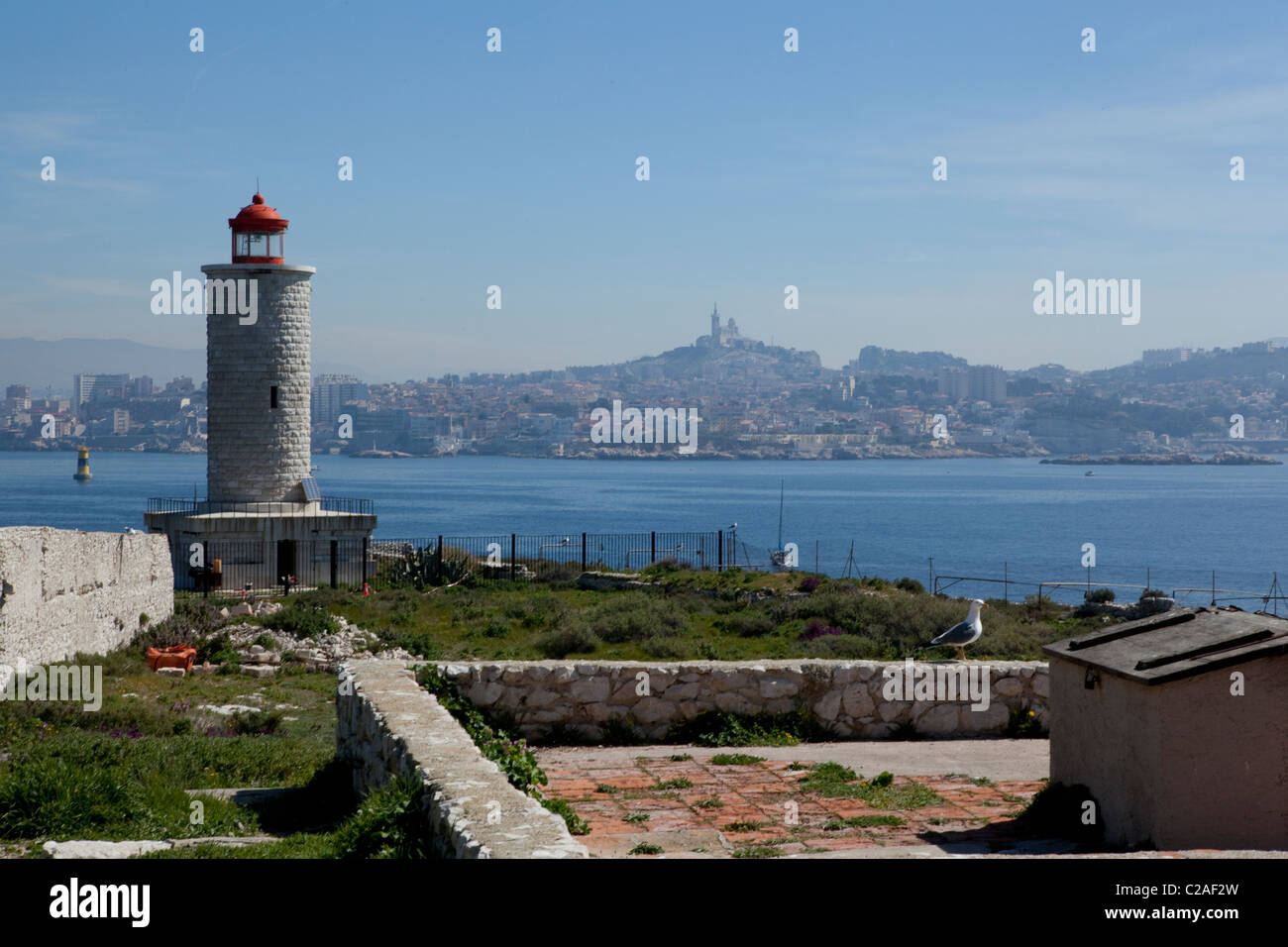 The bay of marseilles hi-res stock photography and images - Alamy