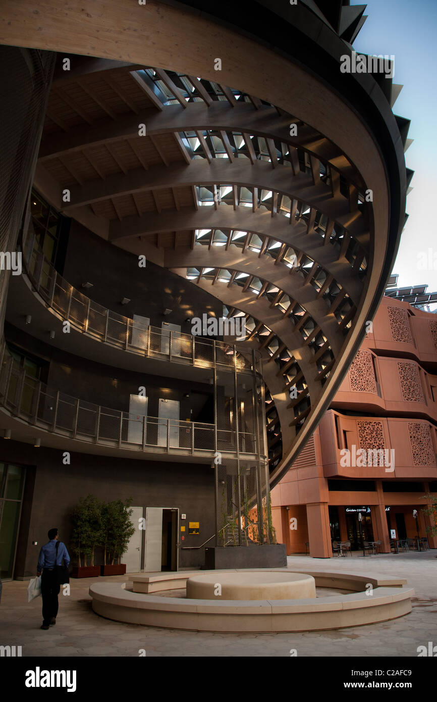 Masdar Abu Dhabi UAE renewable energy sustainable technologies industry ...