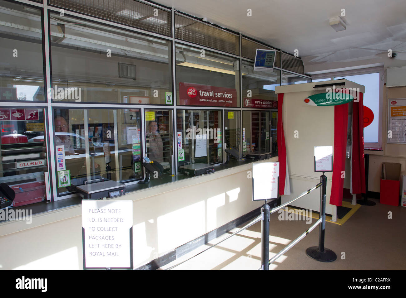 Sub post office hi-res stock photography and images - Alamy