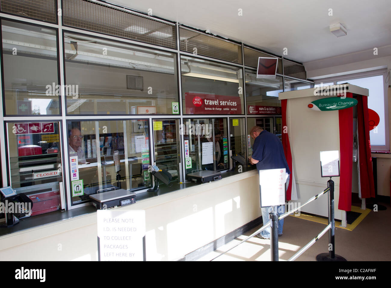Sub post office hi-res stock photography and images - Alamy