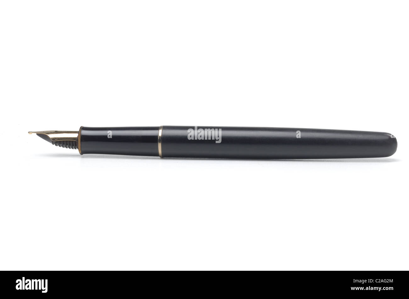 Cursive pen hi-res stock photography and images - Alamy