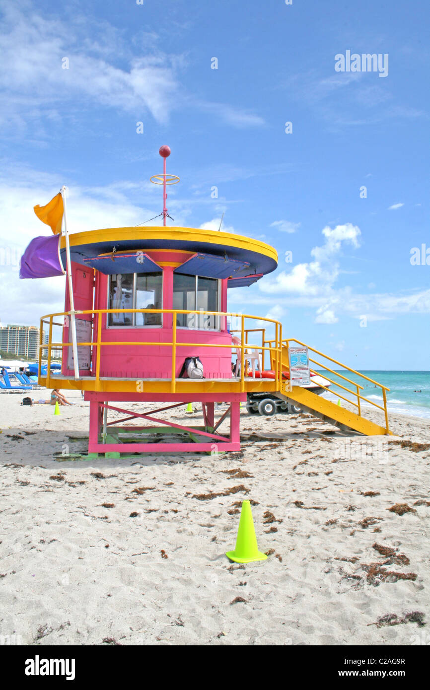 Art Deco Architecture Miami Beach High Resolution Stock Photography and ...