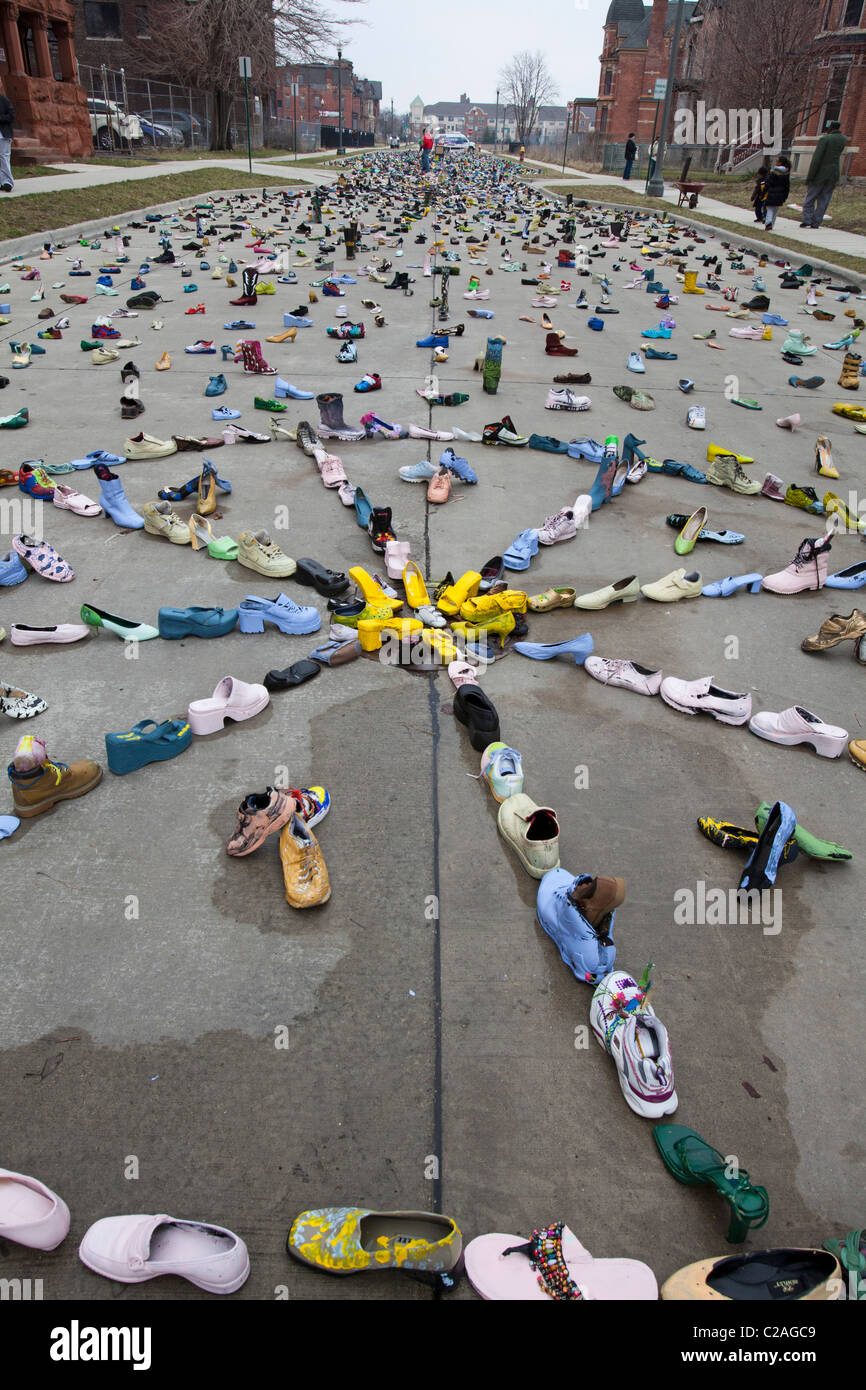 Issue shoes hi-res stock photography and images - Alamy