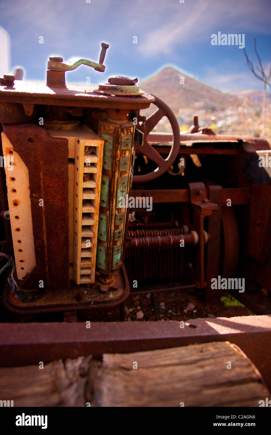 1800s mining town usa hi-res stock photography and images - Alamy