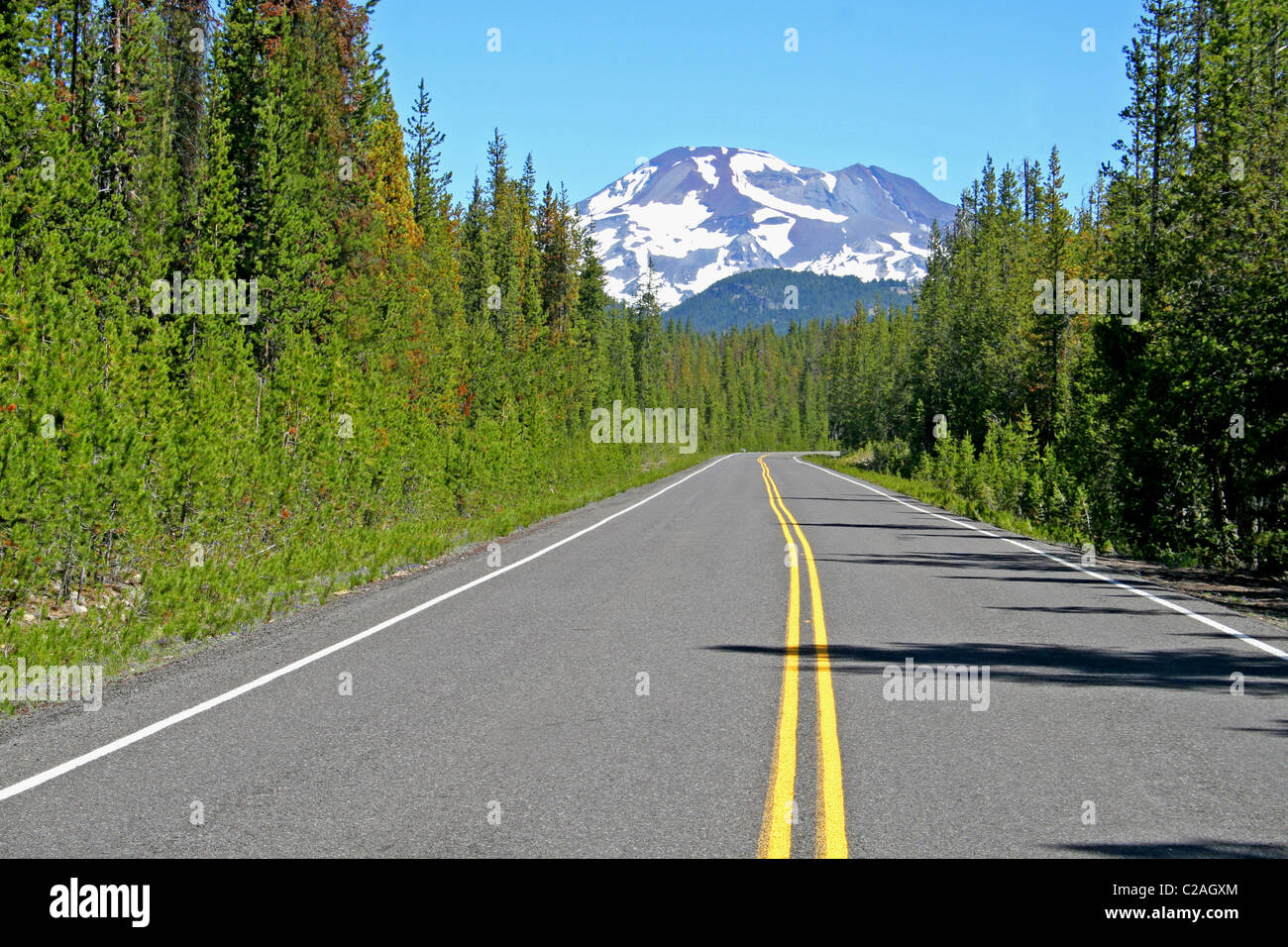 The pacific coast scenic byway oregon hi-res stock photography and ...