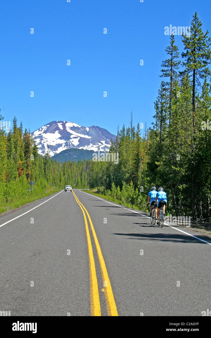 West cascades scenic byway hi-res stock photography and images - Alamy